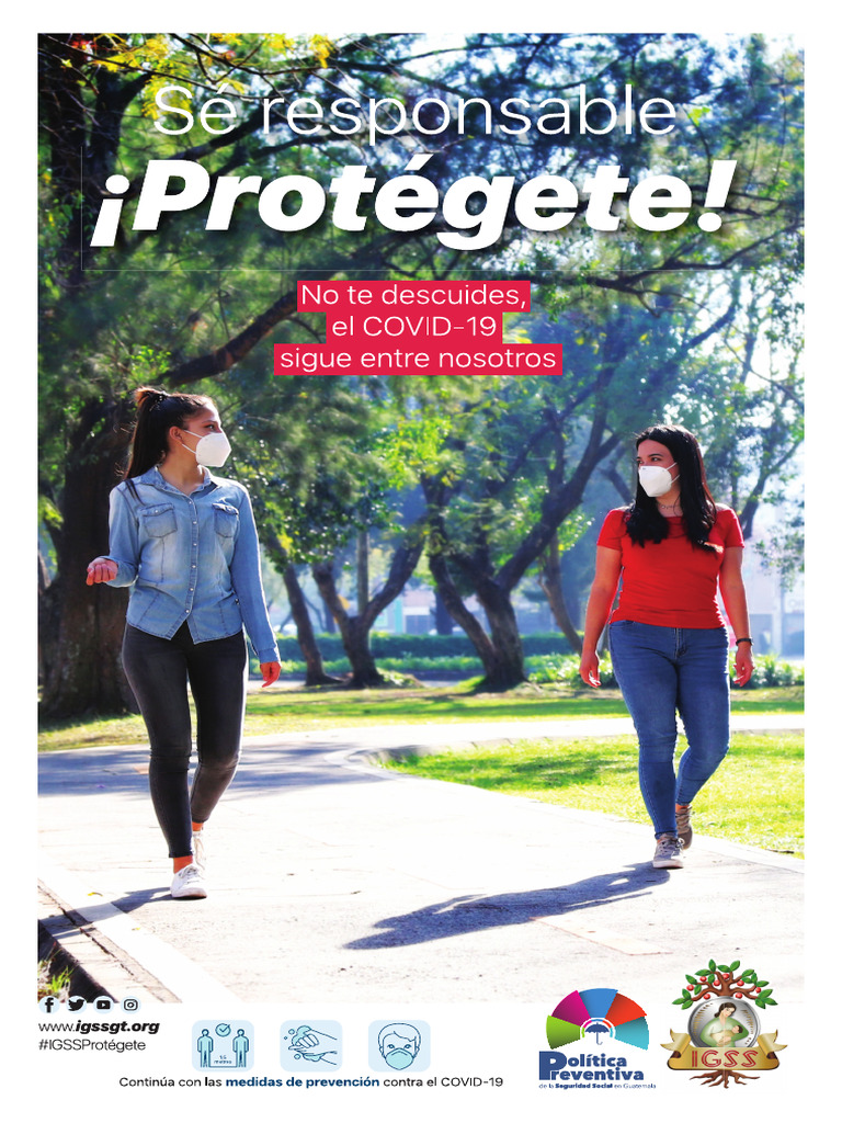 C19 02etapa Distanciamiento | PDF