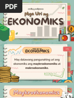 Grade 9 PPT Ekonomiks | PDF