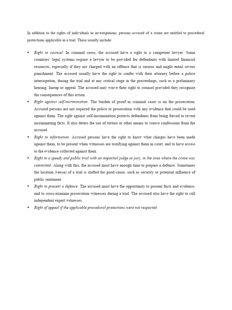 Human Right Assignment | PDF