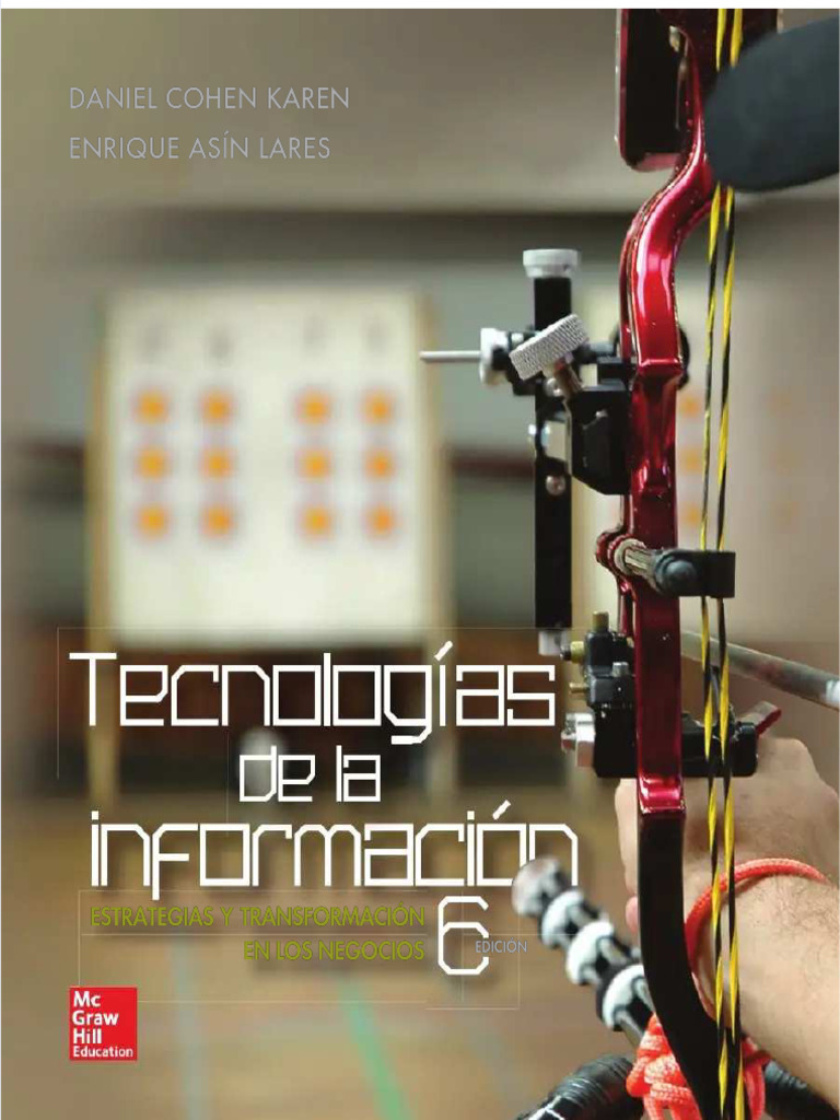 PDF Tecnologias de La Informacion Cohen Karen 6ed Compress | PDF ...