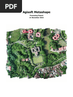 Processing Multi Spectral Imagery With Agisoft MetaShape Pro 1636030361 ...