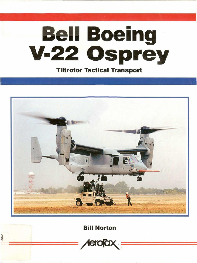 Vdoc.pub Bell Boeing v 22 Osprey | PDF
