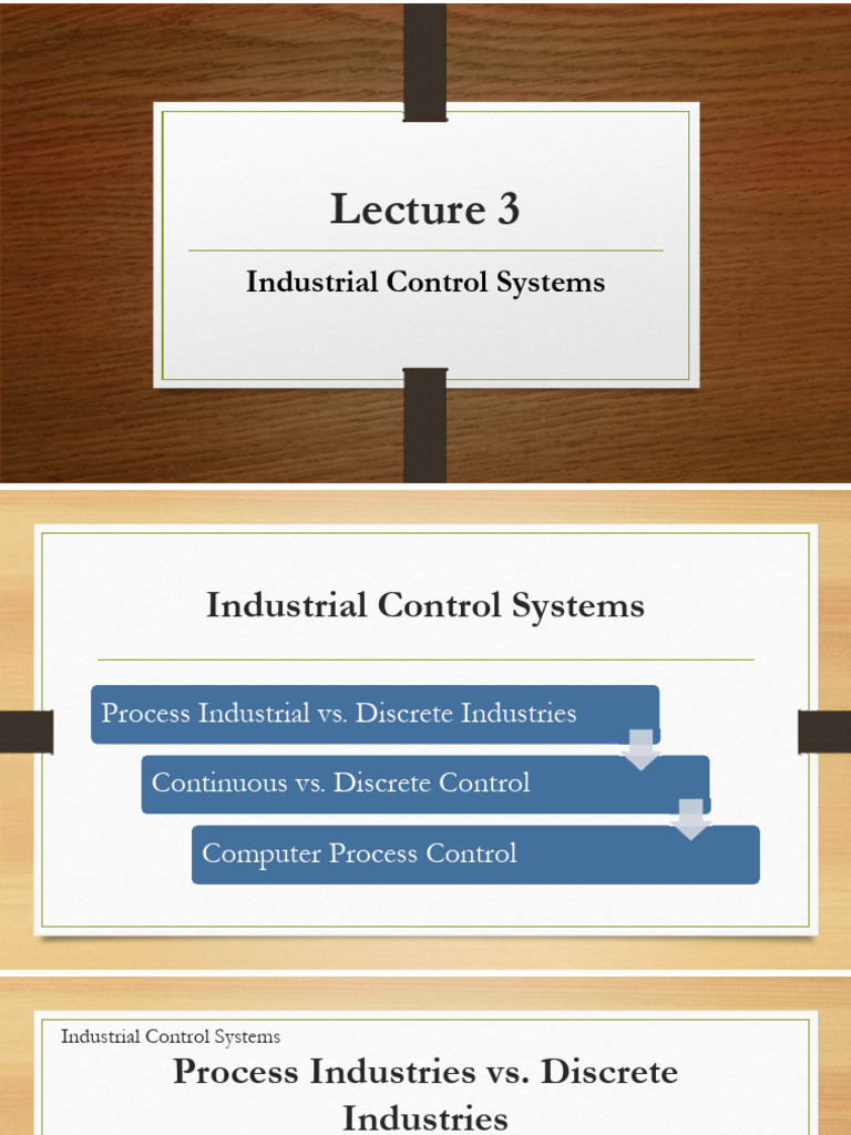 Industrial Control Systems | PDF | Programmable Logic Controller | Systems Engineering