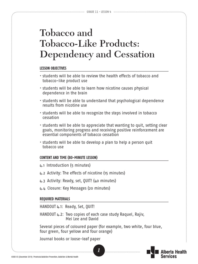 If Amh Grade11 Lesson4 | PDF | Chemical Synapse | Neurotransmitter