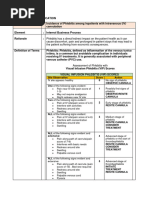 CPRS Instructions and Tip Sheet V3 | PDF | Blood Transfusion | Medical ...