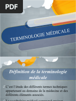 Lexique de Terminologie Médicale | PDF | Spécialités médicales ...