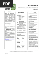 HojaTecnica-Excello Látex Weather Perfect | PDF | Pintar | Agua