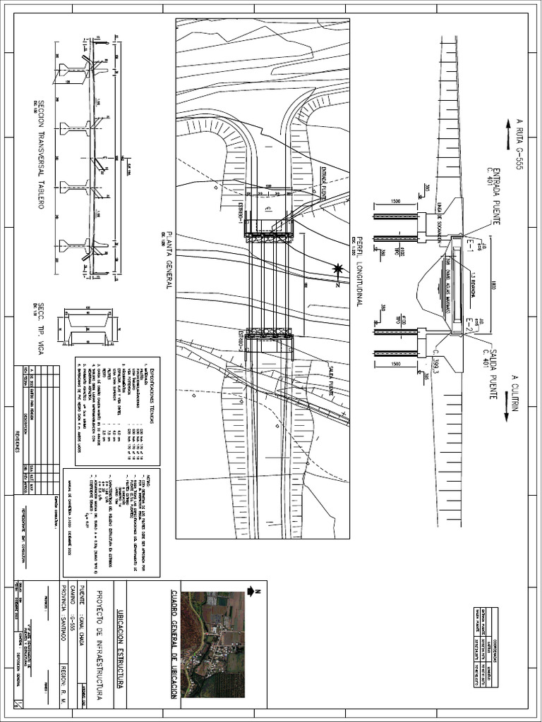 Puente P001 Rev0 | PDF