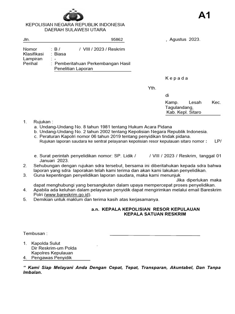 SP2HP A05 | PDF | Ilmu Sosial