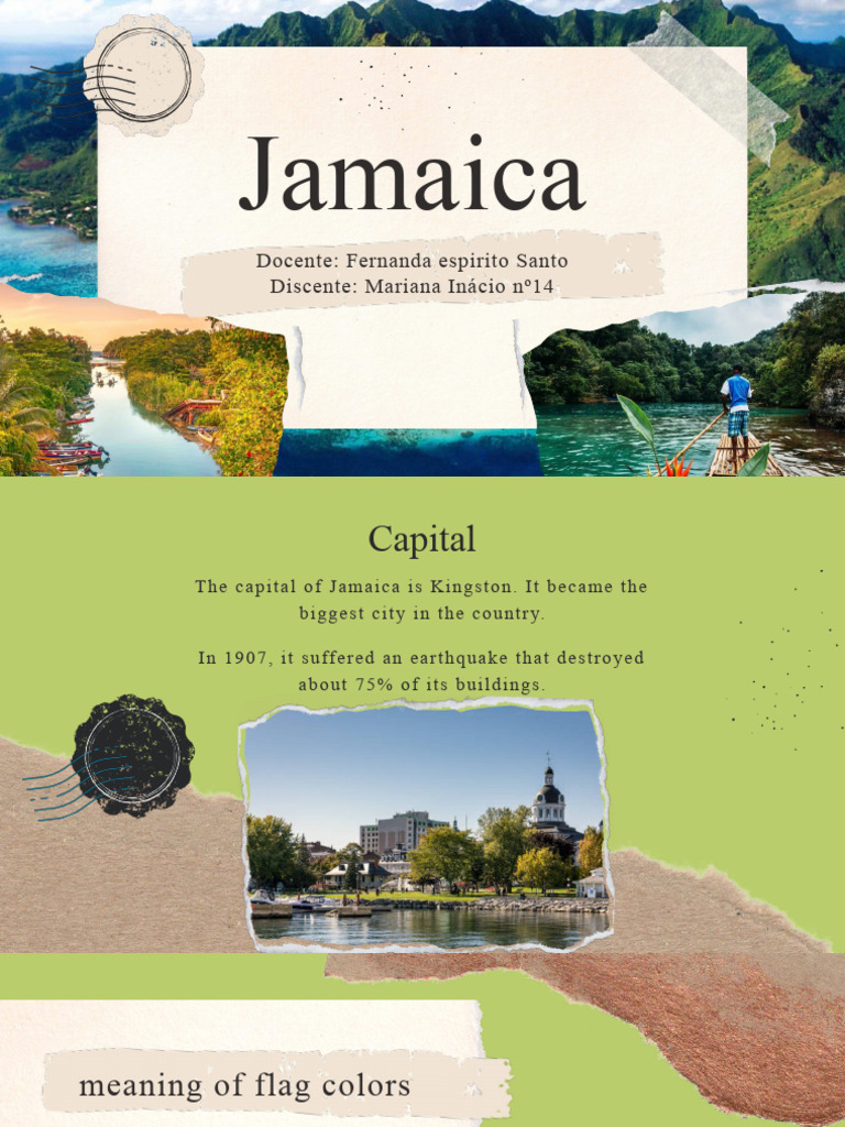 Jamaica | PDF