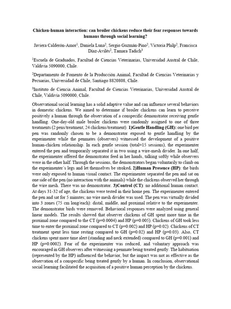 Paper 4 | PDF | Psychological Concepts | Neuroscience