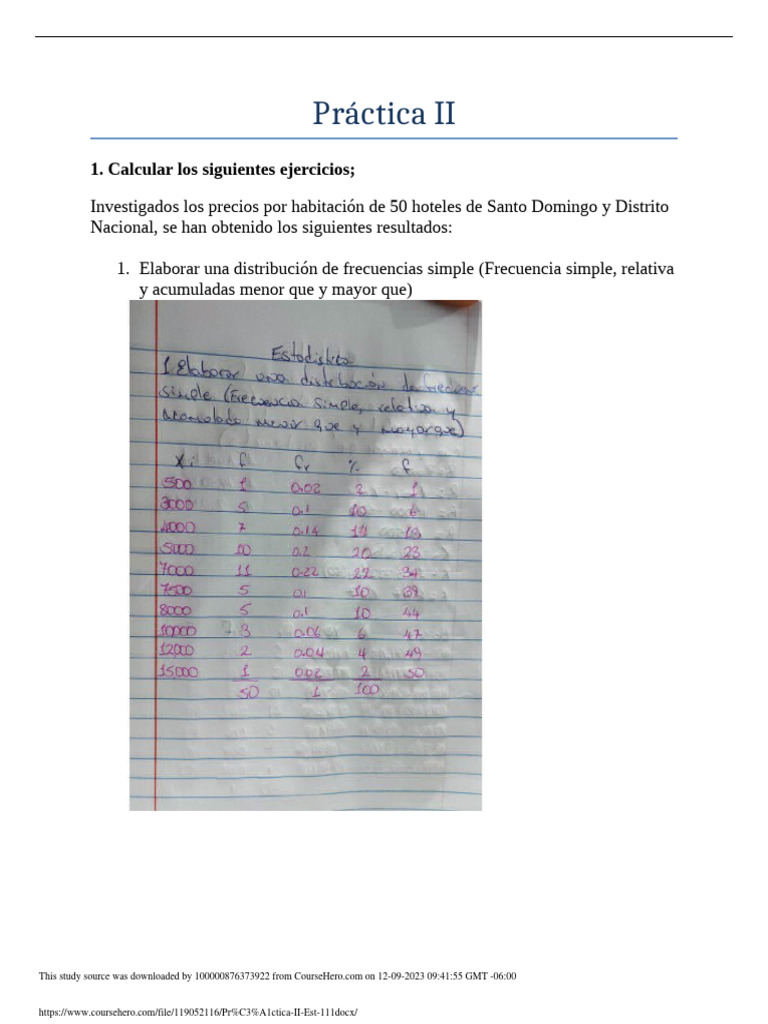 PR Ctica II Est. 111 | PDF | Presupuesto | Gobierno