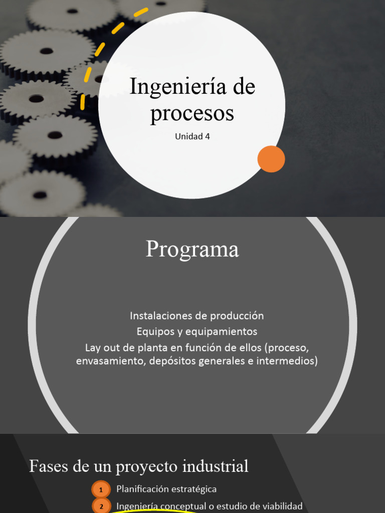 Unidad 4 Ingeniería de Procesos | PDF | Ingeniería | Patentar