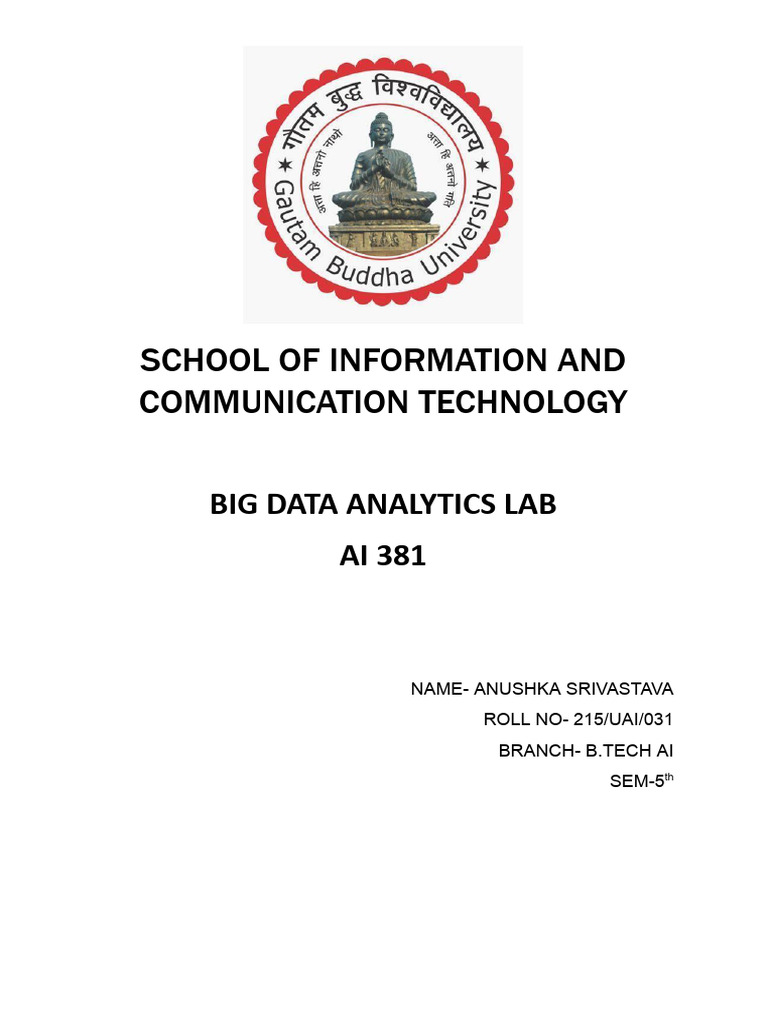 Big Data File Pdf Apache Hadoop Map Reduce