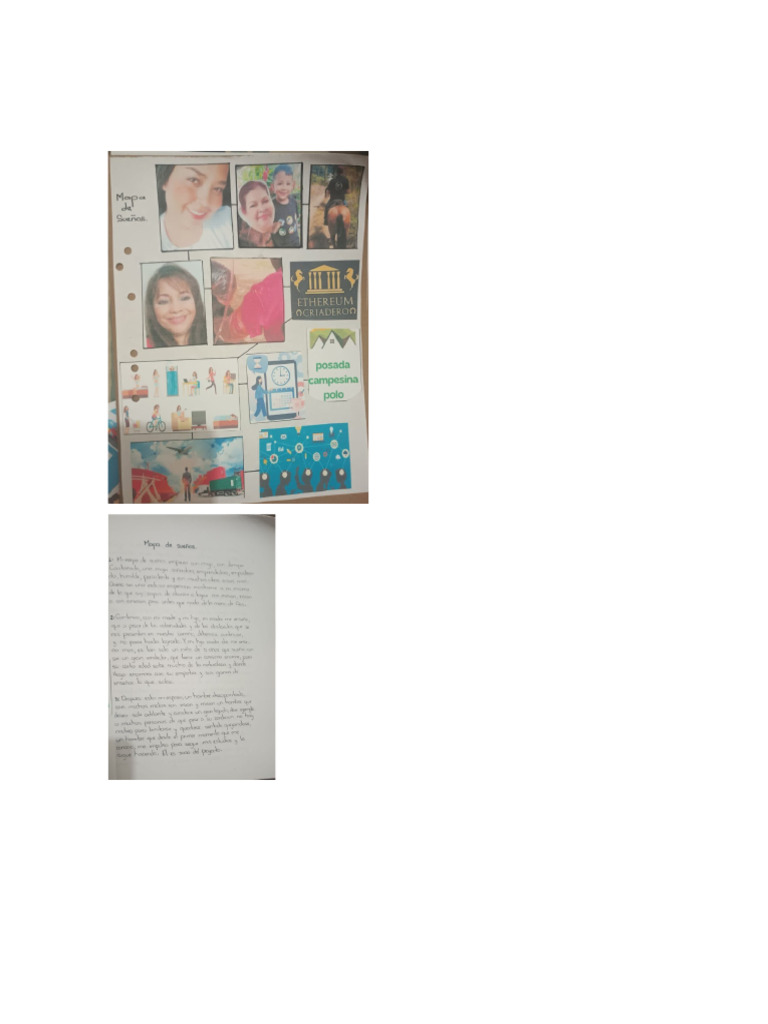 Mapa de Sueños JENNIFER | PDF