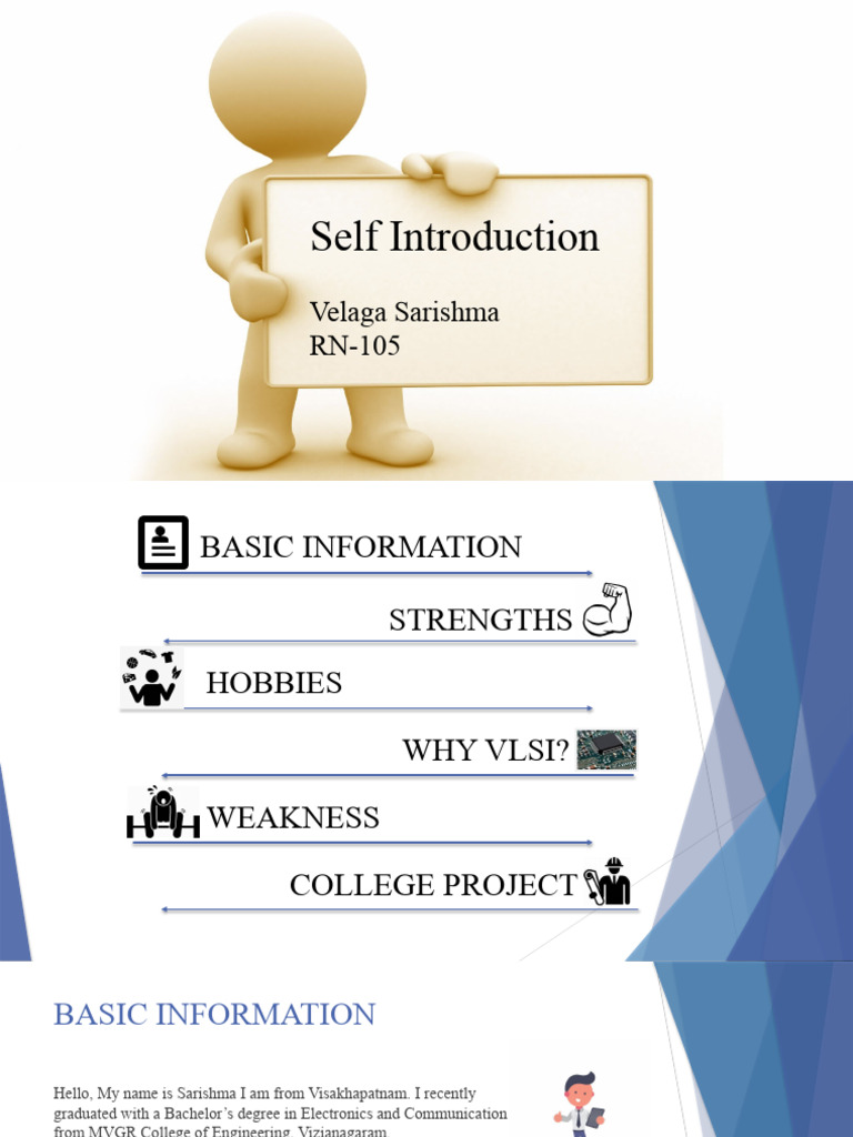 VLSI Enthusiast's Self Introduction | PDF | Antenna (Radio) | Electronics