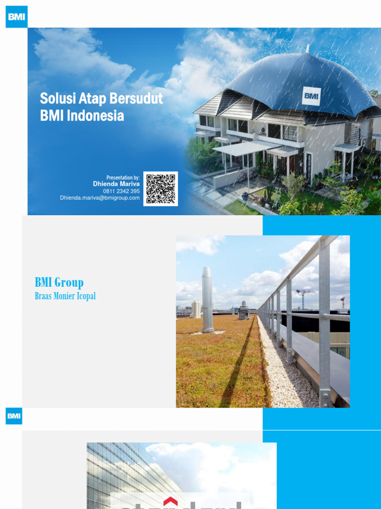 DM - BMI Monier Product Knowledge | PDF | Roof | Building Materials