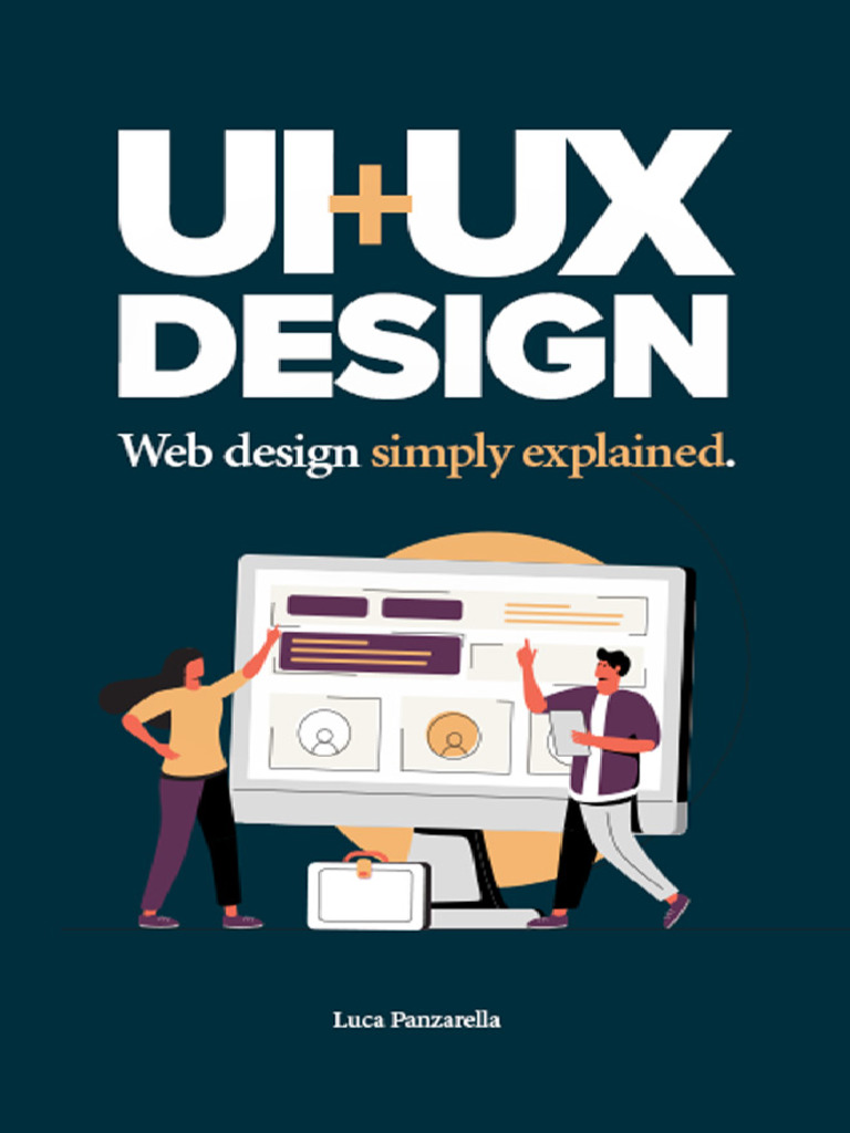 Ebin - Pub - Ui Ux Web Design Simply Explained Manuals For Web ...