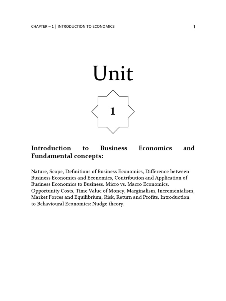 2 Units Formatted | PDF | Demand | Economics