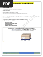 Handling Unit HU | PDF | Computers | Technology & Engineering