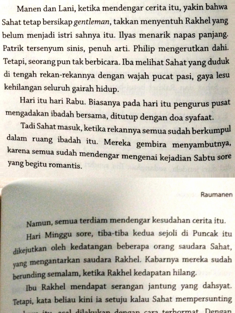 Raumanen | PDF | Agama & Spiritualitas | Fiksi Misteri, Thriller, & Kejahatan