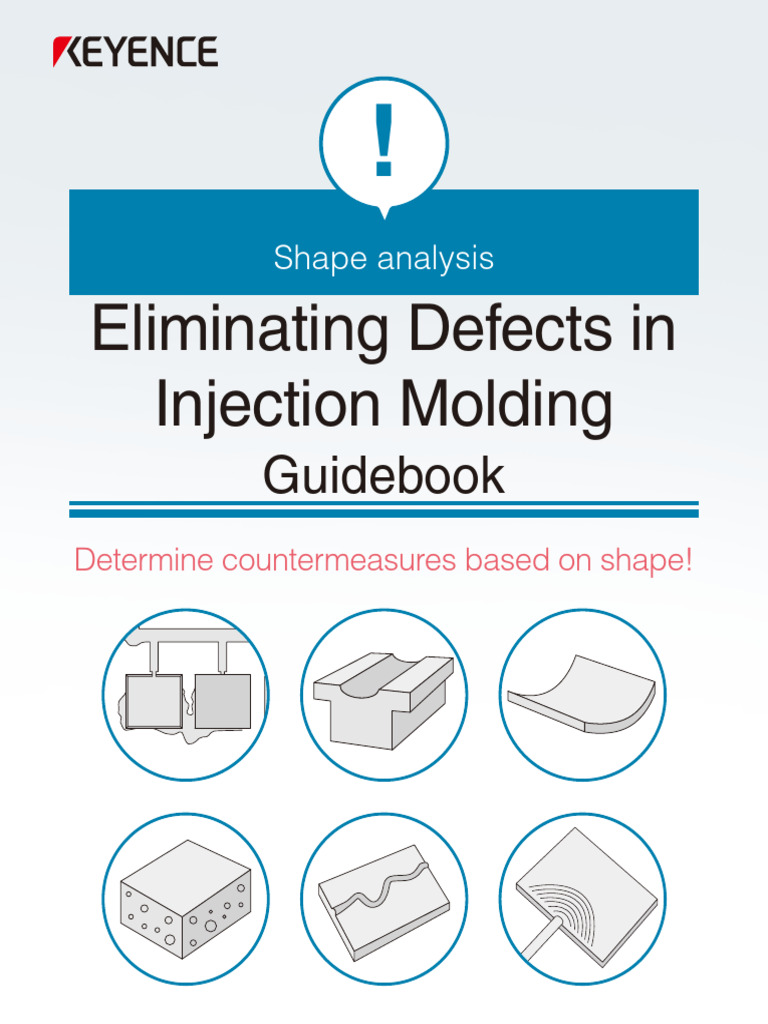 Eliminating Defects in Injection Molding | PDF | Applied And ...