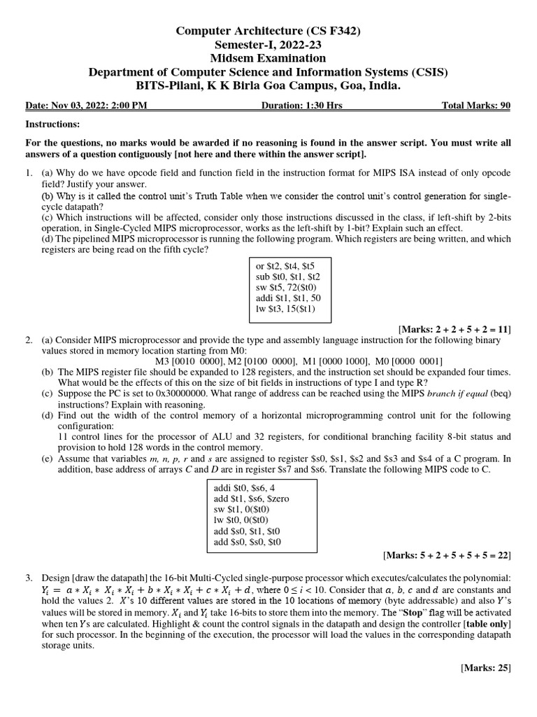 MidsemFinal | PDF | Computer Programming | Manufactured Goods