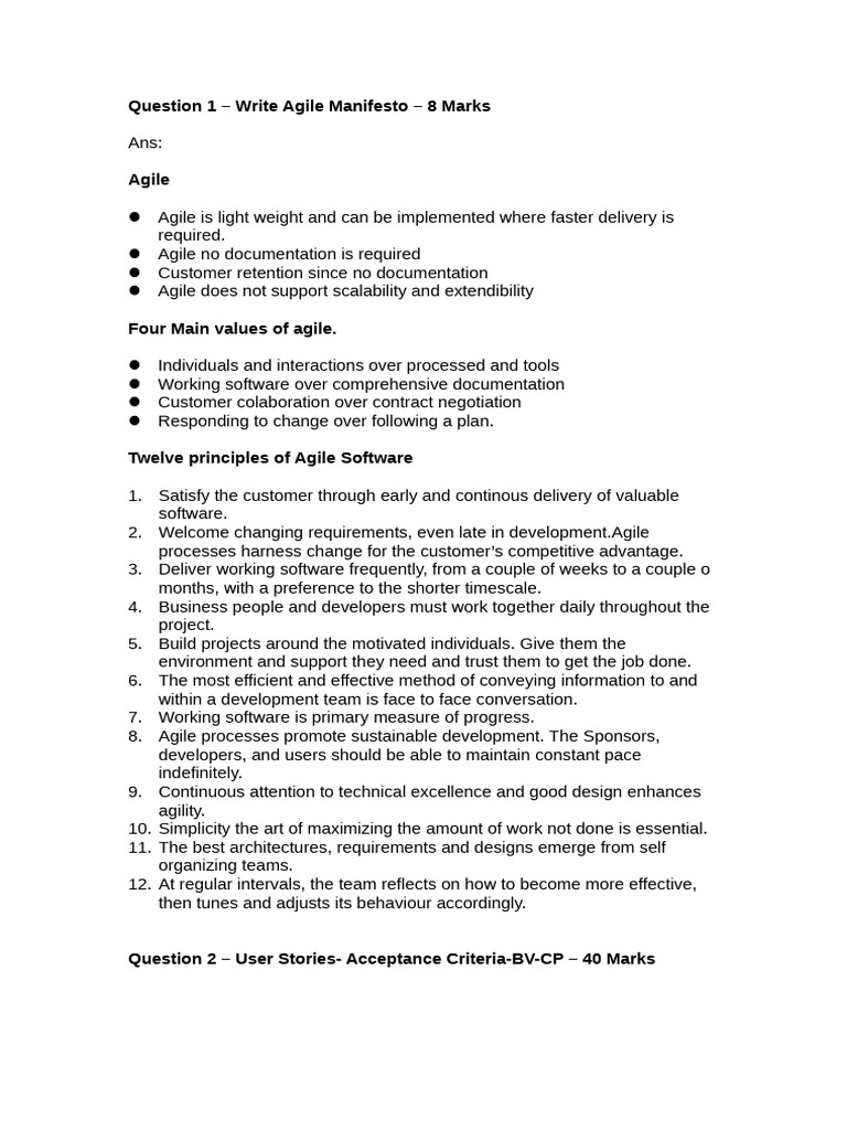 Coepd Project 2 | PDF | Scrum (Software Development) | Agile Software ...