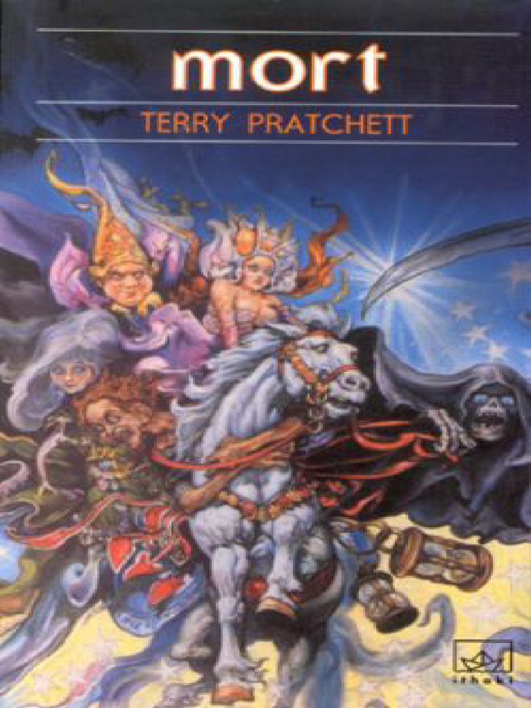 Diskdünya #4 - Mort | PDF