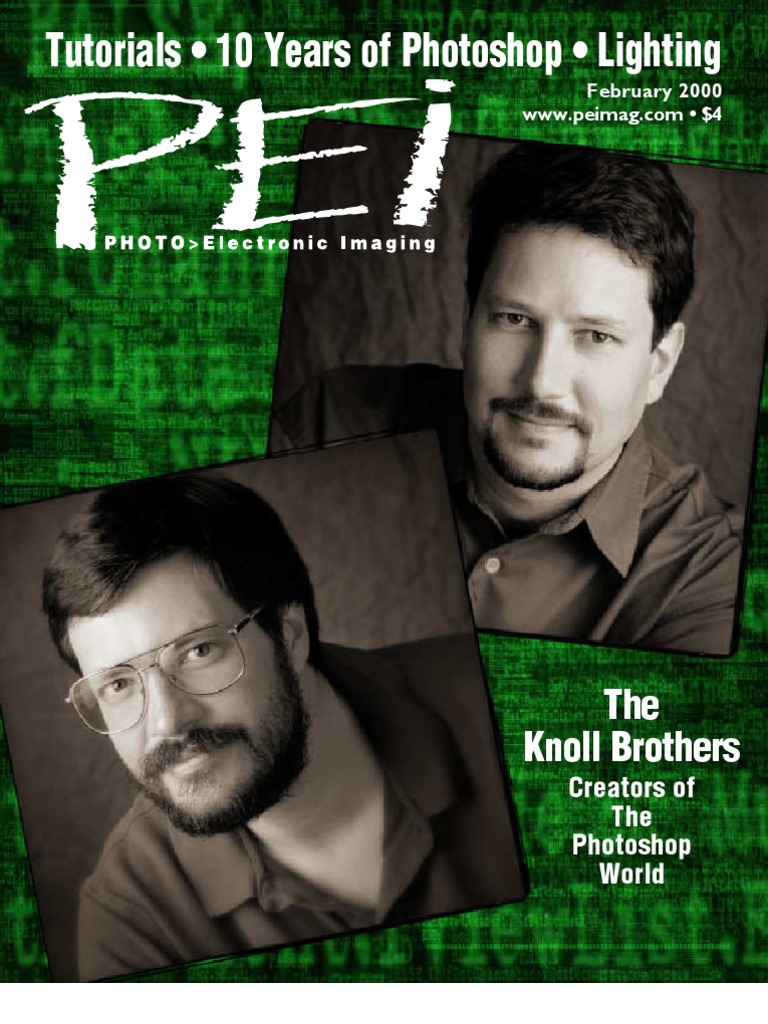 Photoshop History | PDF | Adobe Photoshop | Adobe Illustrator