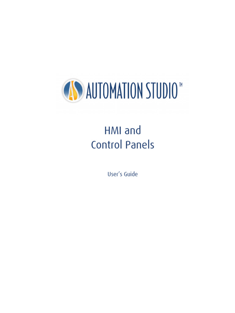 Automation HMI and Control Panels Guide | PDF | Switch | Automation