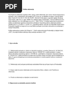 Reklamacijski Zapisnik | PDF