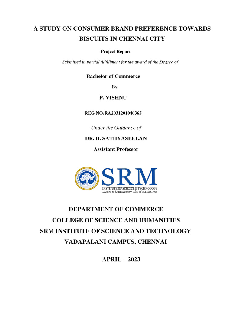 Vishnu Project | PDF | Brand | Data