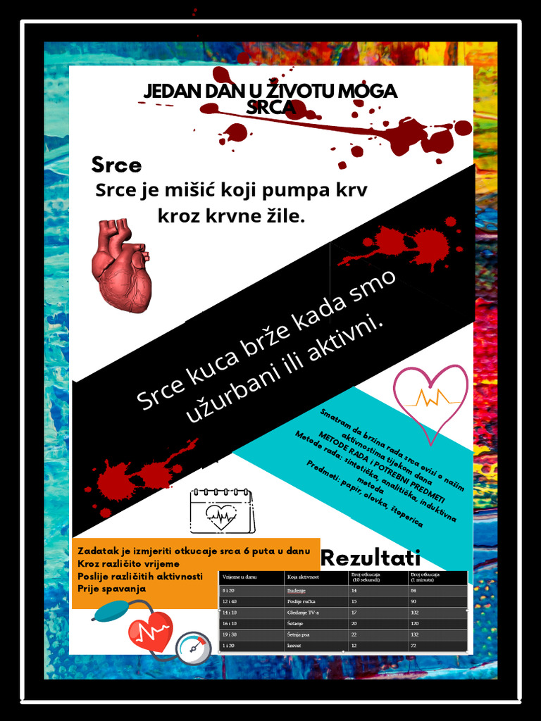 Jedan Dan U Životu Moga Srca | PDF