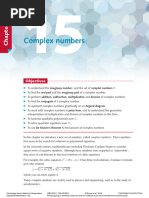 Complex Numbers (Exam Questions I) : Created by T. Madas | PDF ...