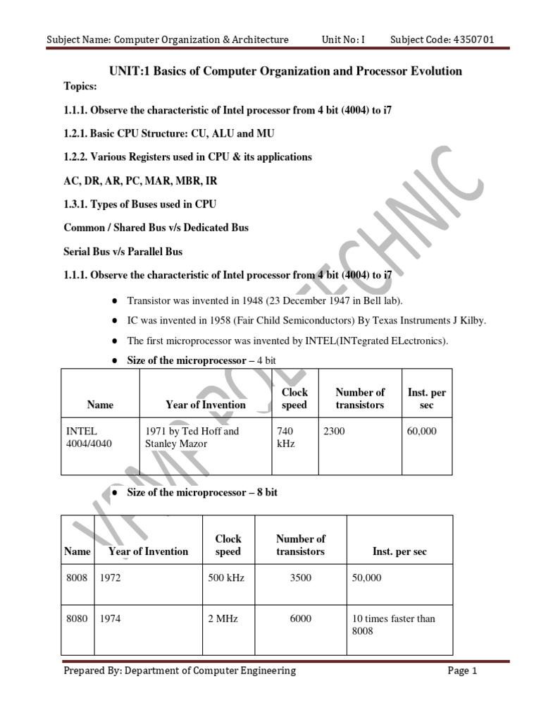 Unit 1 1 | PDF Unit 1 1 | PDF