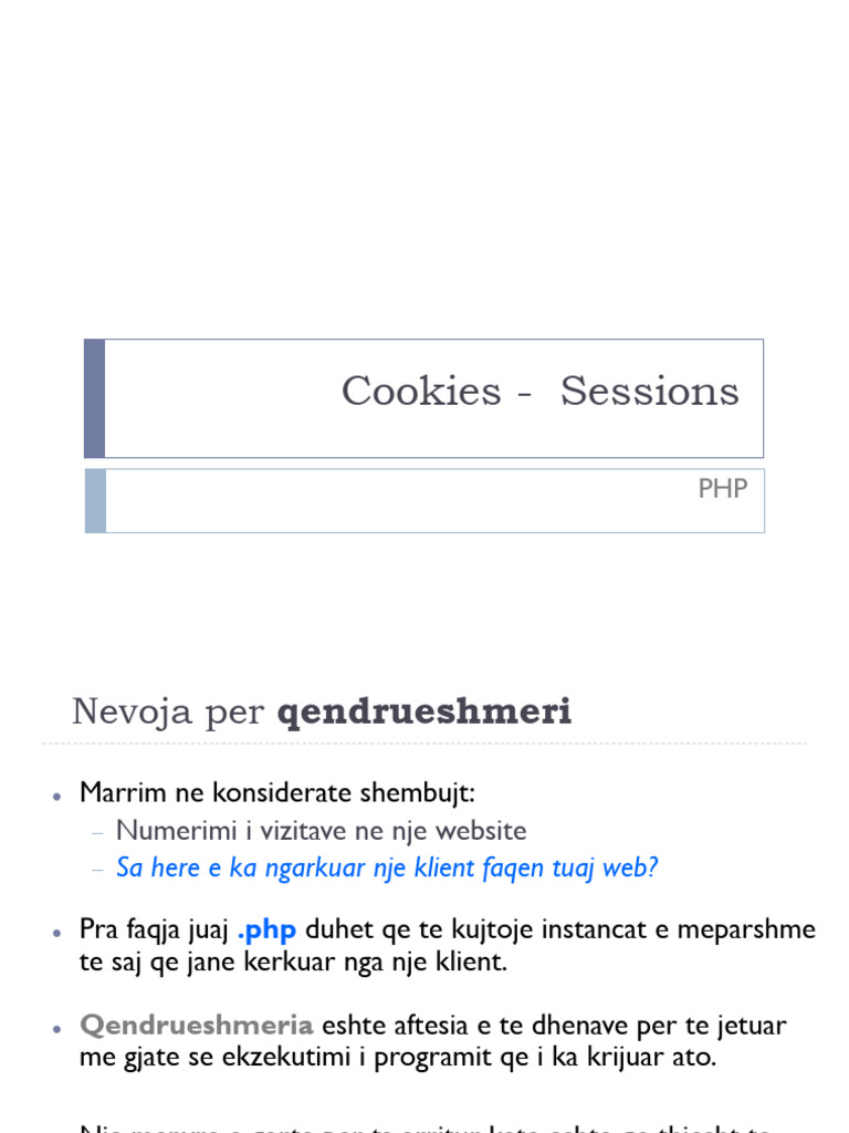050 Php Cookies Sessions Pdf 