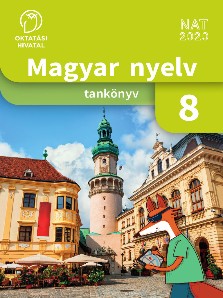 Nyelvtan Tankkönyv | PDF