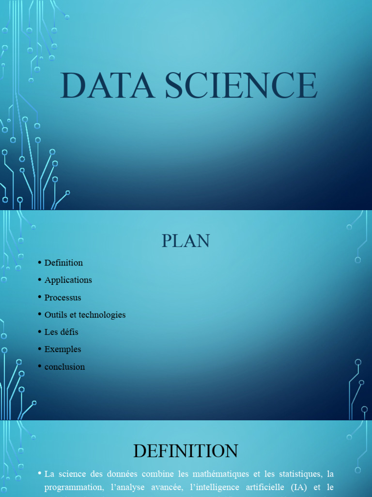 Data Science PR | PDF