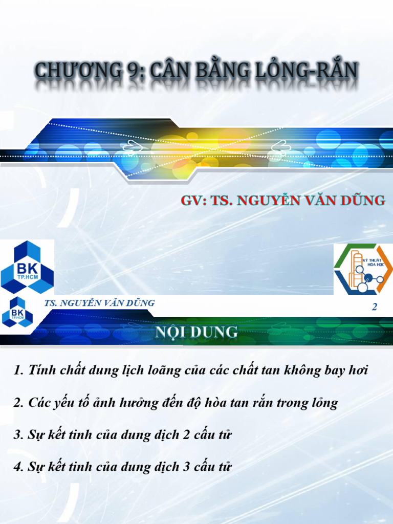 C9-Can Bang Long Ran-Print | PDF