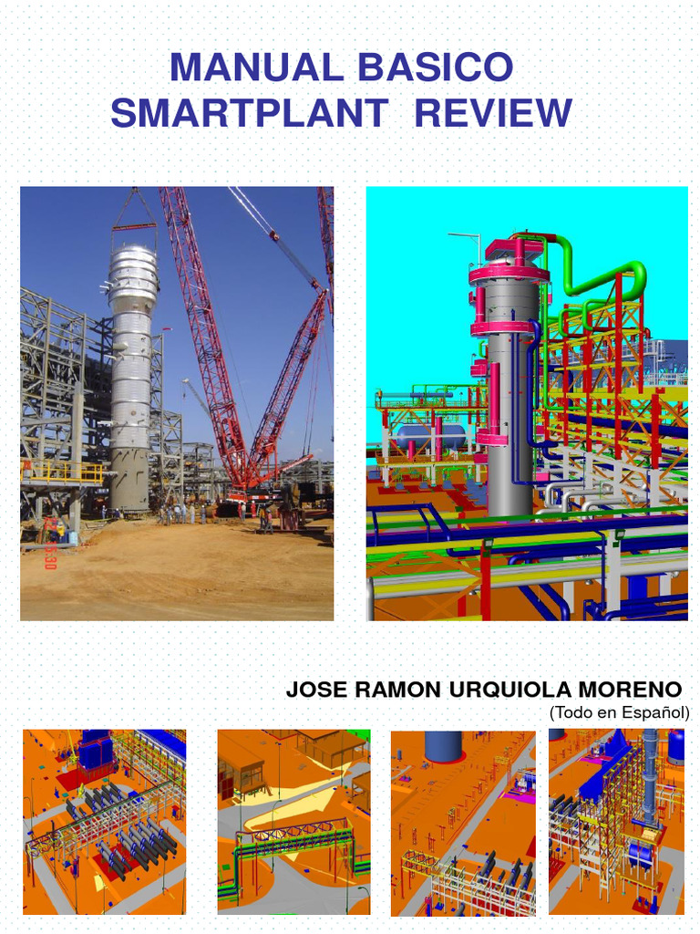 Manual Básico Smartplant | PDF | Archivo de computadora | Ventana (informática)