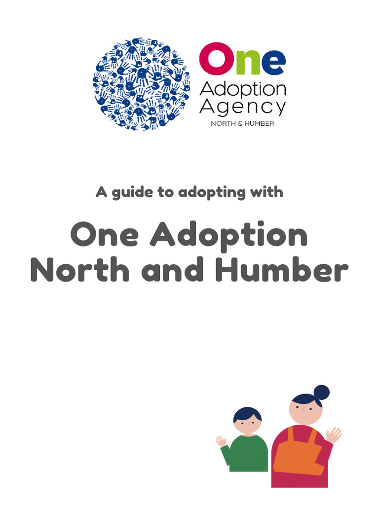 One Adoption North and Humber Downloadable Information Guide 2023 | PDF ...