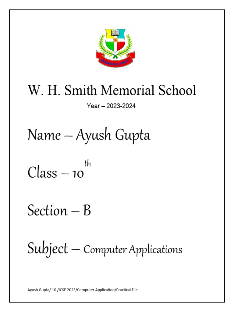 Computer | PDF | Computer Program | Programming