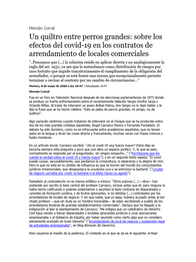 Hernan_Corral_Un_quiltro_entre_perros_grandes | PDF