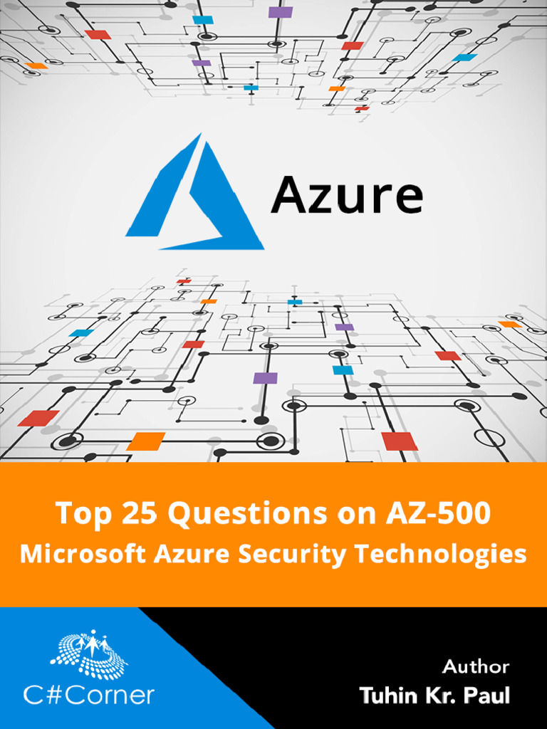 Az 500 Exam Preparation 25 Practice Questions With Real Life Use Cases ...