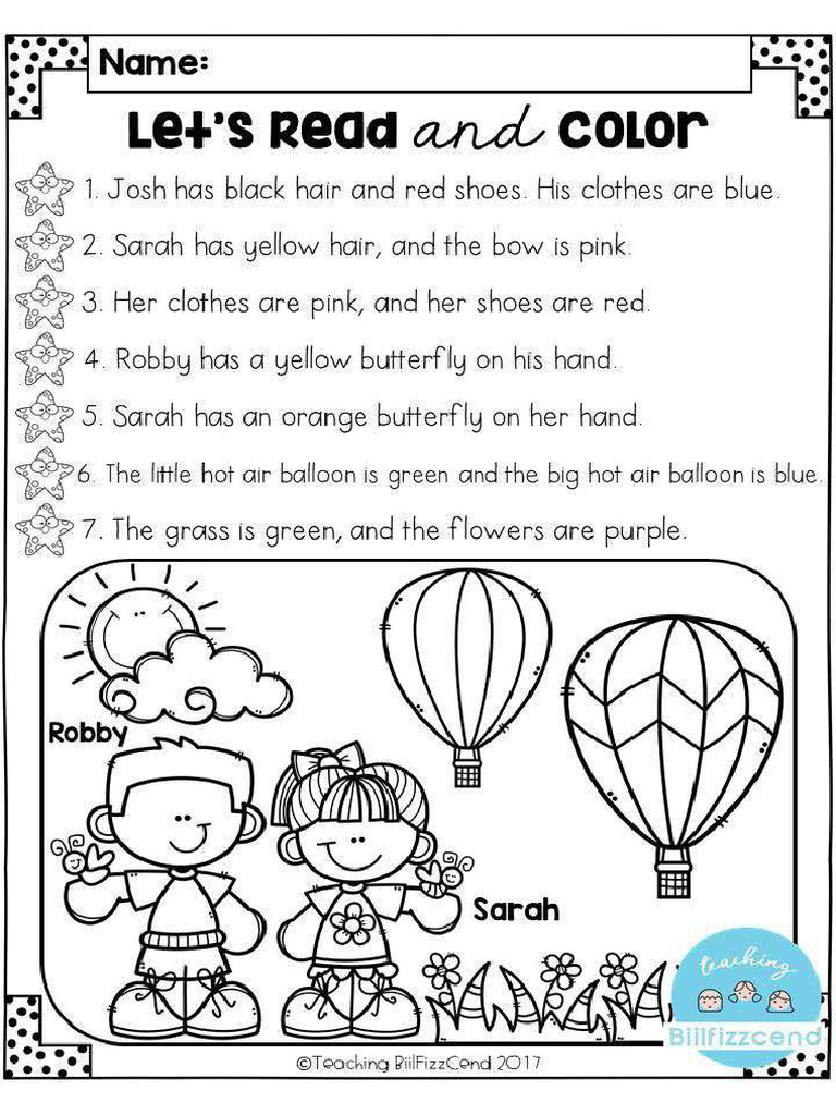 Reading Exercise | PDF