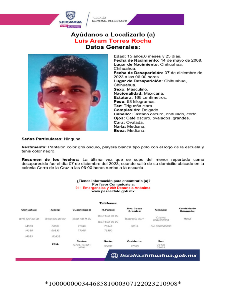 Luis Torres | PDF