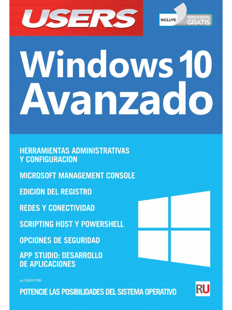 Windows 10 Avanzado | PDF