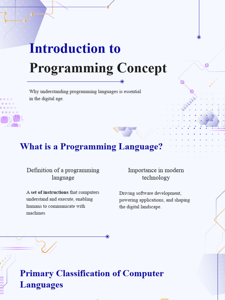 Introduction to programming | PDF | Computer Programming | Assembly ... Introduction to programming | PDF | Computer Programming | Assembly ...