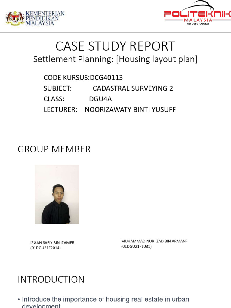 CASE STUDY REPORT | PDF | Green Infrastructure | Economies